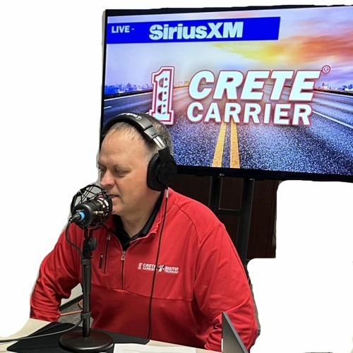 Stream episode What's Up with Trucking? by Crete Carrier podcast ...