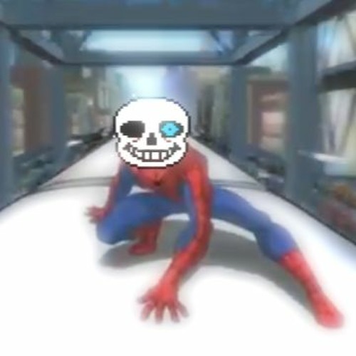 Stream Spectacular Sans (Spectacular Spider man theme song megalo) by ...