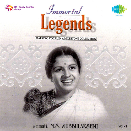 Stream Meru Samana by M.S. Subbulakshmi | Listen online for free on ...