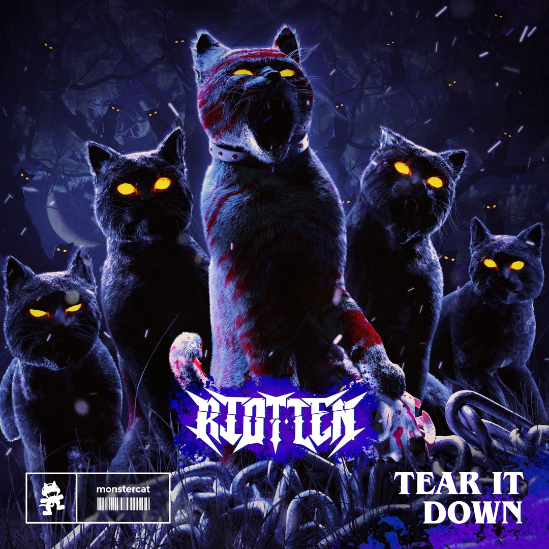 Stream Riot Ten - Tear It Down (Feat. Bok Nero) by RIOT TEN | Listen ...