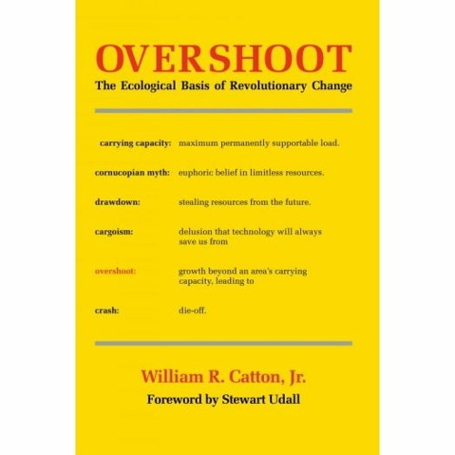 Stream Post-doom | Listen to Overshoot: The Ecological Basis of ...