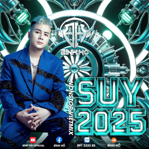 Stream Nonstop Vietmix Suy 2025 Binh Ho Remix By Bã Nh Há Official