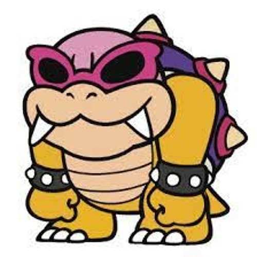 Stream Roy Battle Paper Mario Color Splash by Rodrigo Camara | Listen ...