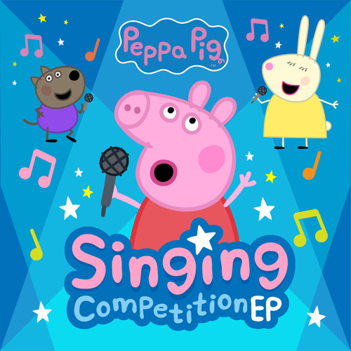 Stream Miss Rabbit Rap by Peppa Pig | Listen online for free on SoundCloud