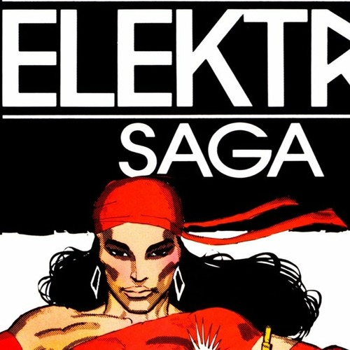 Stream Elektra's Origin in Linear Order via Frank Miller and Klaus ...