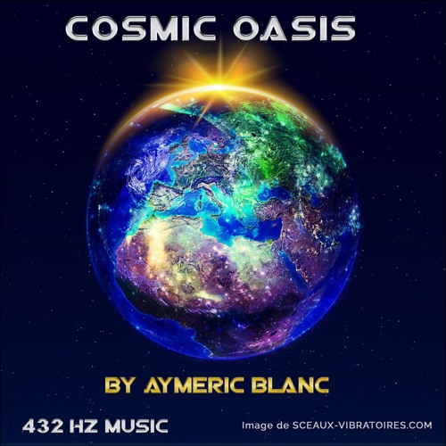 Stream Cosmic Oasis by Aymeric BLANC 432 hz by aymeric blanc 432hz | Listen online for free on ...