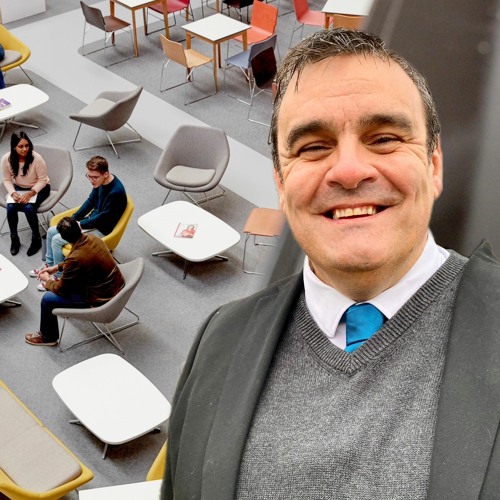 Stream episode Scott Bambrick, business and rugby by Keele University ...