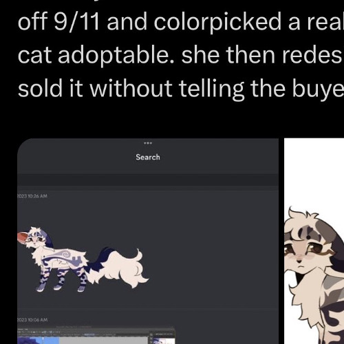 Stream the 9/11 warrior cats adopt by pfzhou | Listen online for free ...