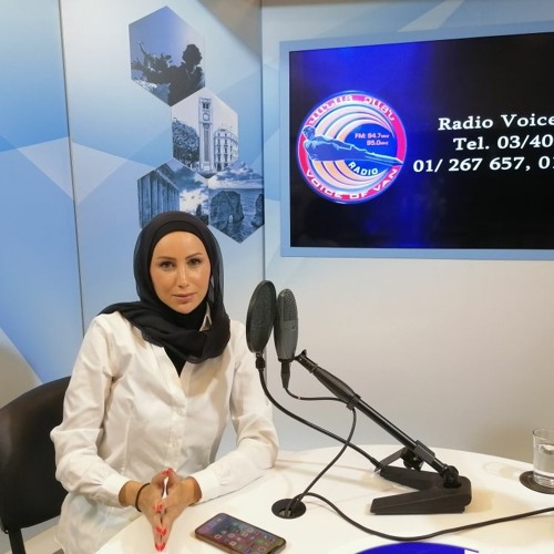 Stream Waafe Mawaaf - Mrs. Safaa Darwich 29 - 07 - 2022 by Radio Voice ...