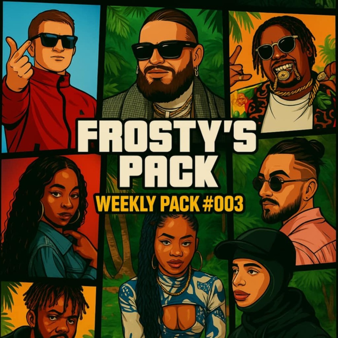 Stream Frosties Weekly Pack #003 by KvN FrosT | Listen online for free on SoundCloud