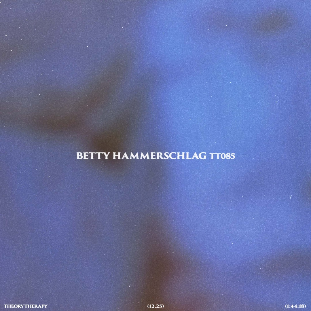 Stream Theory Therapy 85: Betty Hammerschlag by Theory Therapy | Listen ...