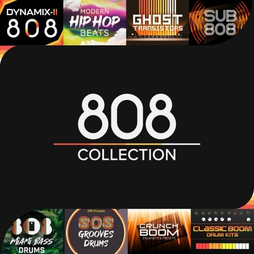 Stream Zenbeats Sound Pack "808 Collection" - Demo Song by Roland ...