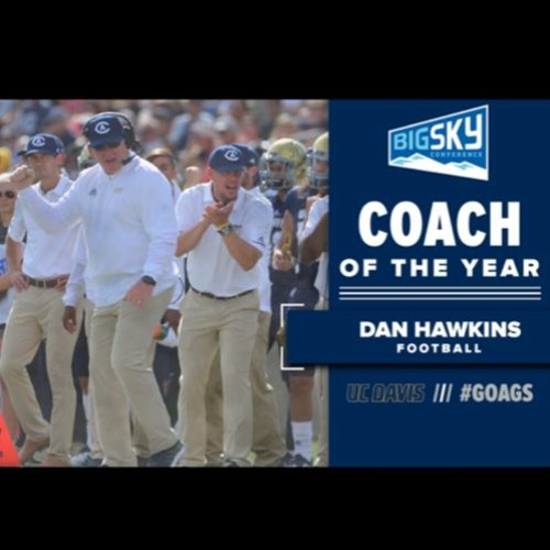 Stream episode S.3 E.1 - UC Davis HC Dan Hawkins - The Hero's Journey ...