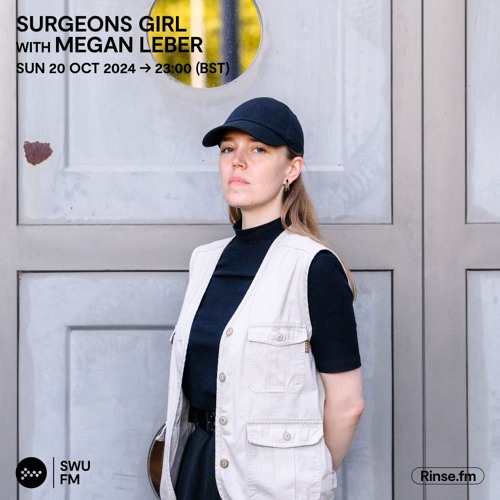 Stream Surgeons Girl with Megan Leber (Live/Hybrid set) - 20 October ...