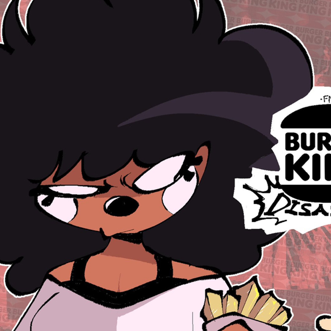 Stream MamaMozzarella | Listen to BURGER KING DISASTER | OST playlist ...