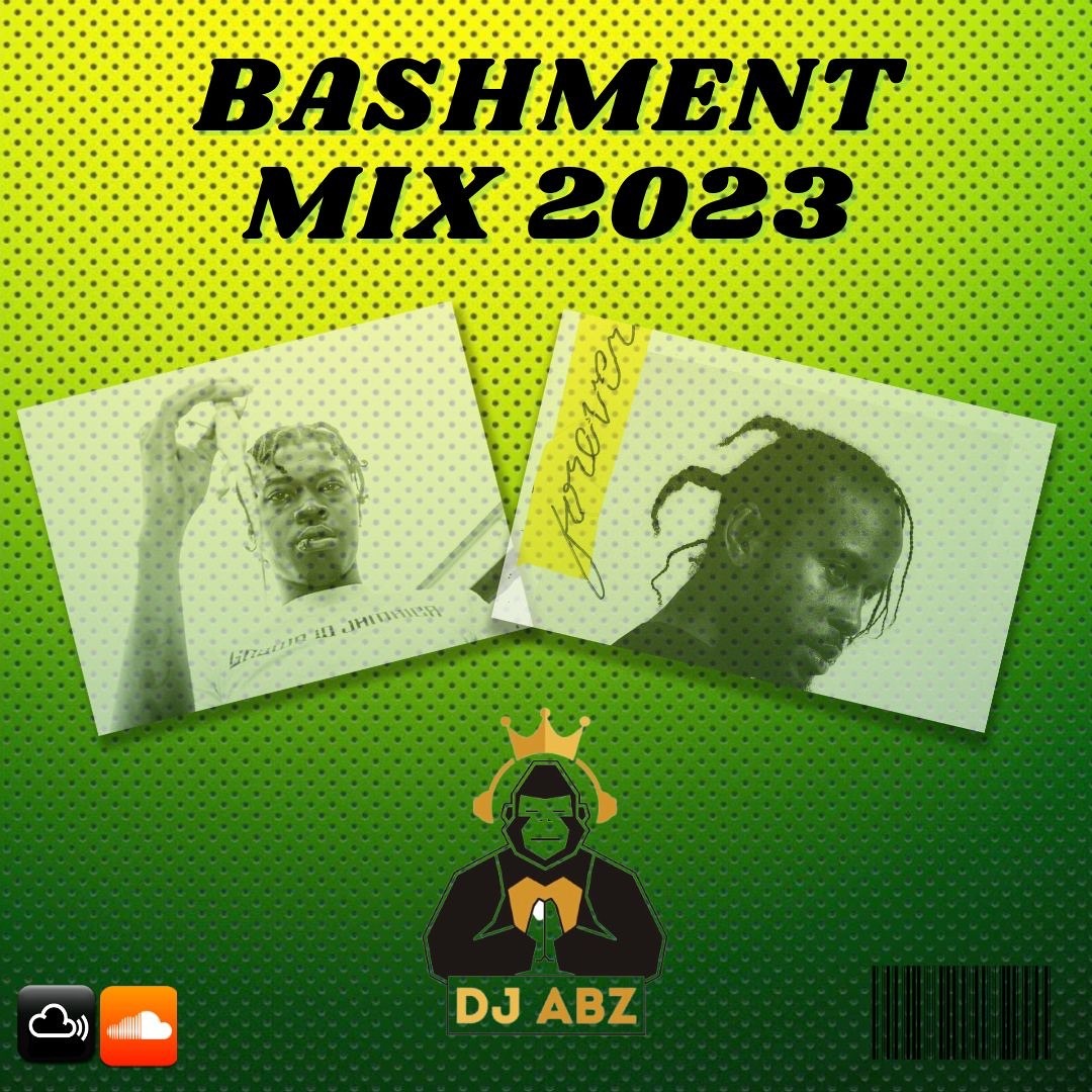 Stream BASHMENT MIX 2023 WITH DJ ABZ : FEATURING SKILLIBEING, SKENG ...