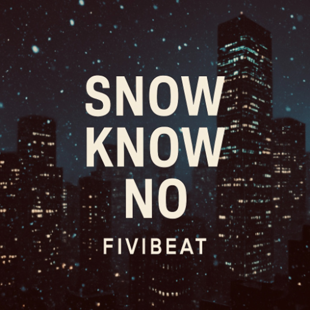 Stream Snow Know No by Fivibeat | Listen online for free on SoundCloud