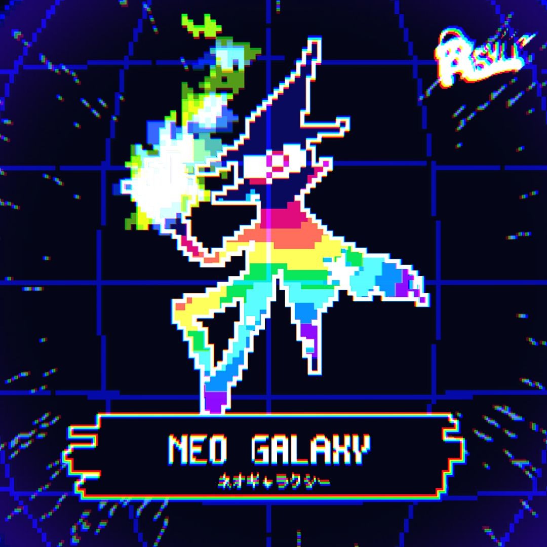 Stream NEO GALAXY by Mr.Asyu | Listen online for free on SoundCloud