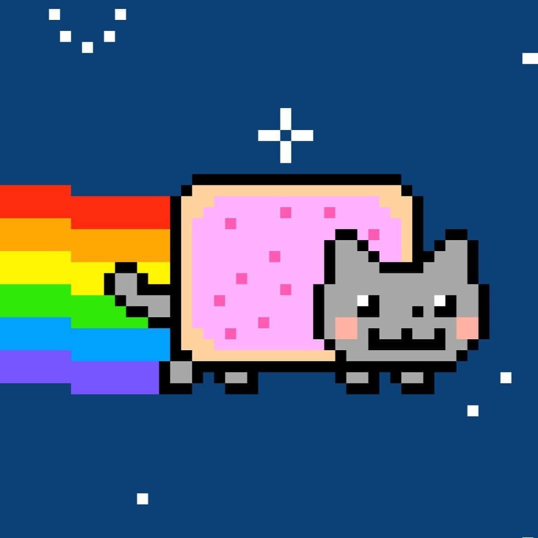 Stream 【Oune Meno】Nyan Cat theme【UTAUカバ－】 by DweeboidP | Listen online ...