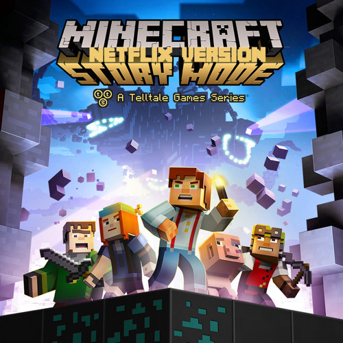 Stream Ace The Creator Listen To Minecraft Story Mode Netflix Ver