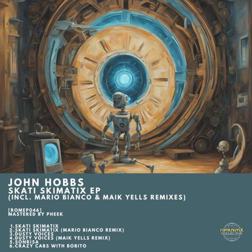Stream PREMIERE | John Hobbs - Dusty Voices (Original Mix) [ROMEP046] by 1800Cxllect | Listen ...