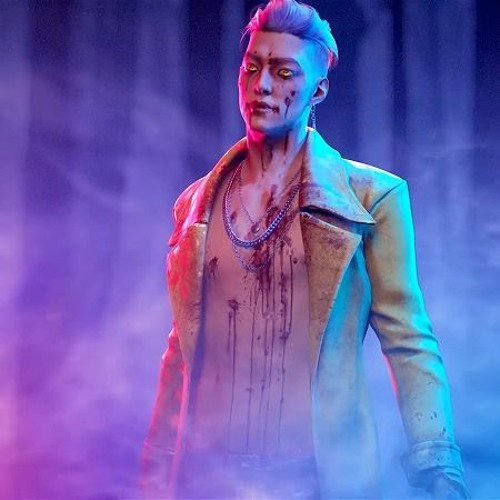 Stream Dead By Daylight The Trickster Chase Music By Raveniguess