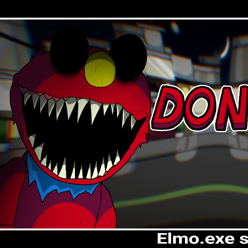 Stream Don't follow me | Friday night Funkin' Vs Elmo Locuras [OST ...