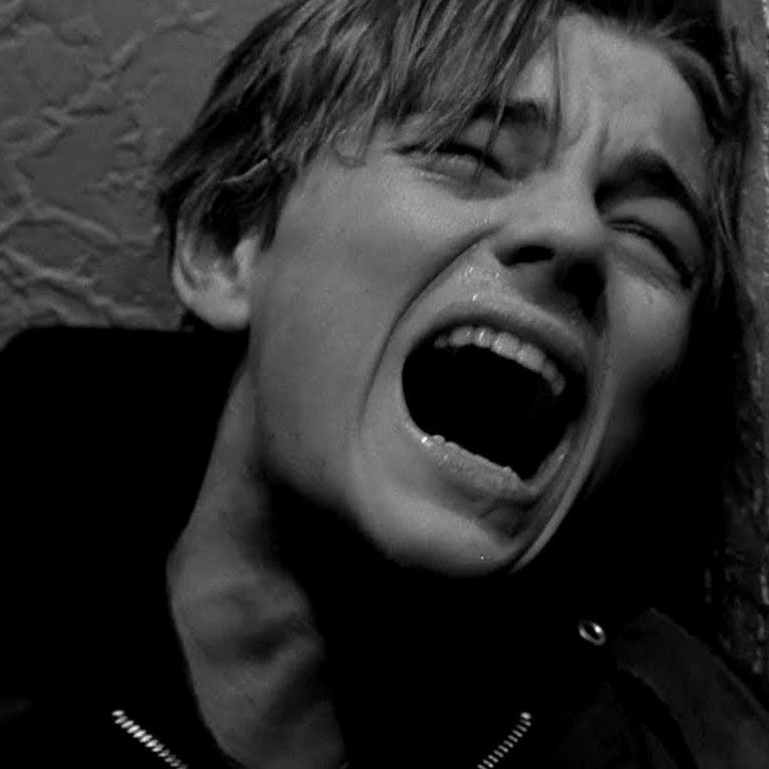 Stream Nuts - Lil peep (Slowed) X Leonardo DiCaprio crying (Blackpill ...