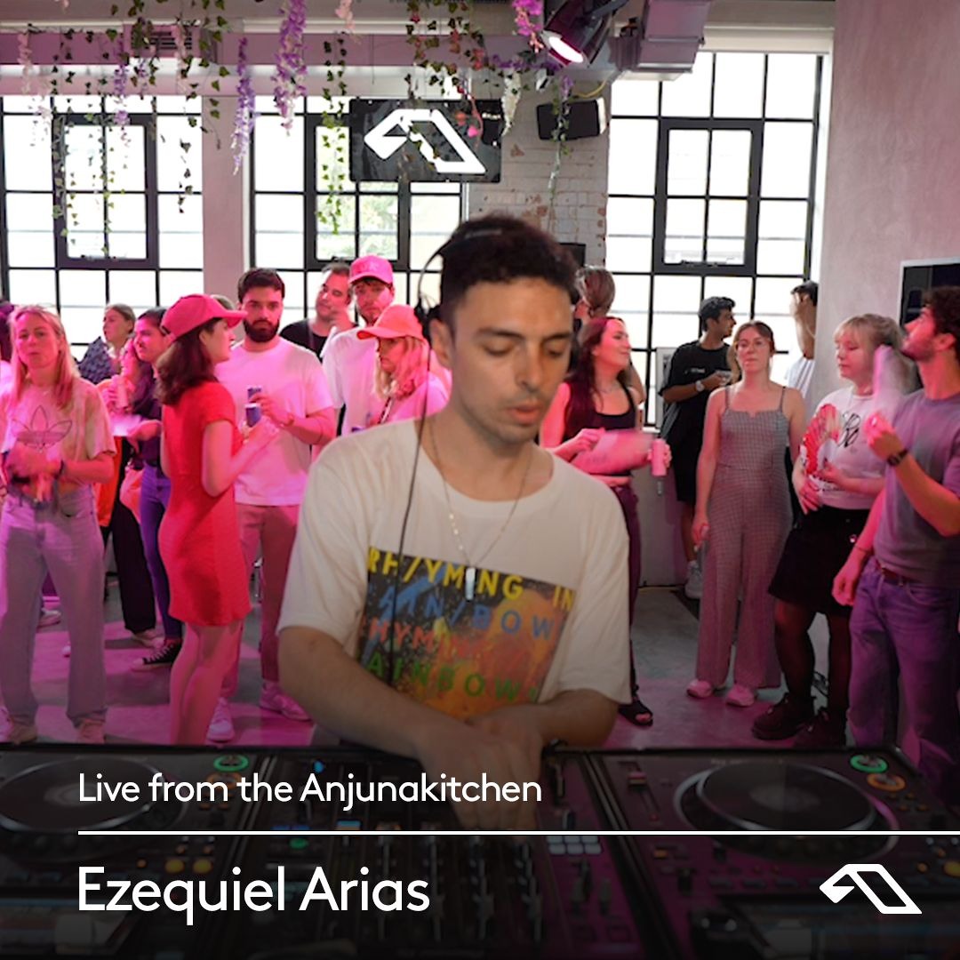 Stream Ezequiel Arias | Live from the Anjunakitchen (Melodic and Progressive House Mix) by ...