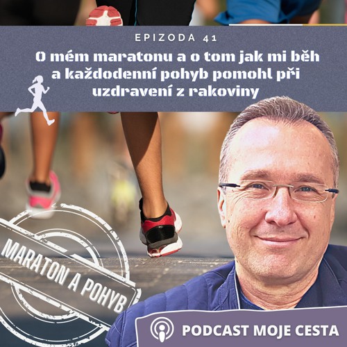 Listen to music albums featuring Epizoda č.41 - O mém maratonu a jak mi běh a pravidelný pohyb ...