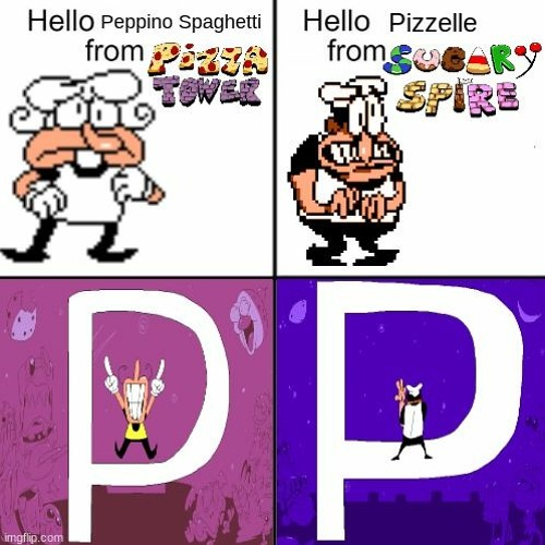 Stream Pizza Tower || Victorious Degenerate (Rank) by AceDace | Listen ...