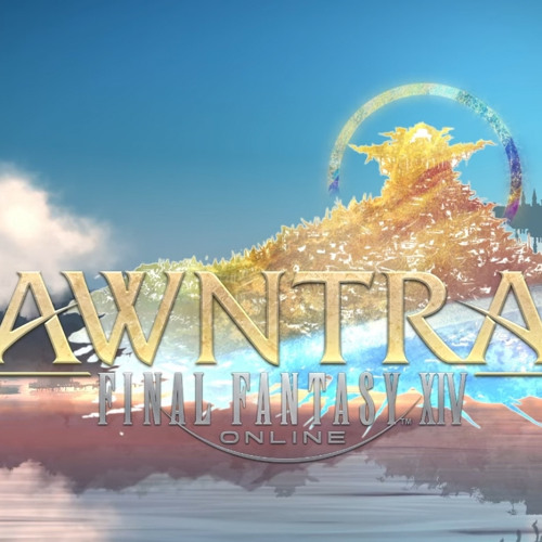Stream FFXIV Dawntrail- Title Screen by diamonddust | Listen online for ...