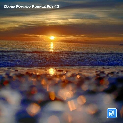 Stream Daria Fomina - Purple Sky 43 on DI.FM Progressive Channel ...