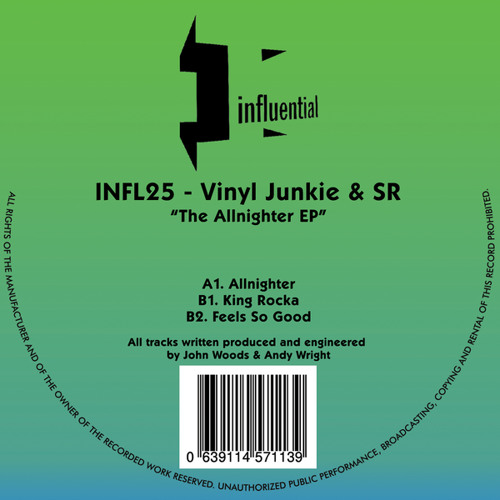 Stream Feel So Good by Vinyl Junkie | Listen online for free on SoundCloud