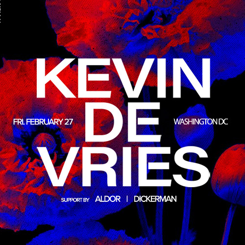 Aldor @ Zebbies with Kevin de Vries, United States 2026-03-01