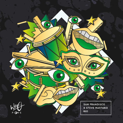 Stream Sam Frandisco & Steve Martano - Rio [Wh0 Plays] by Wh0 Plays ...