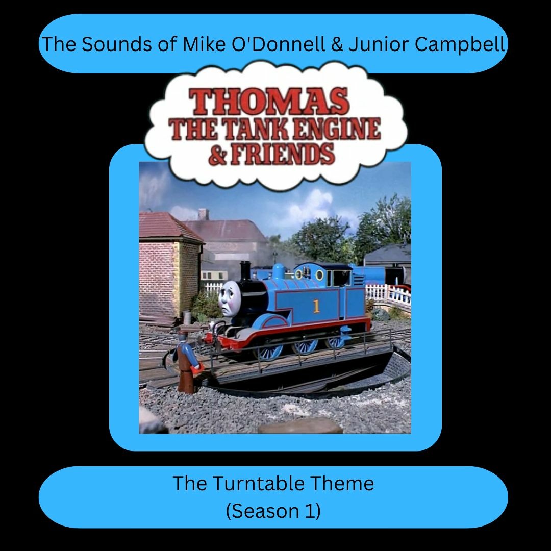 Stream The Turntable Theme (Series 1) by Diamond Spark & Friends ...
