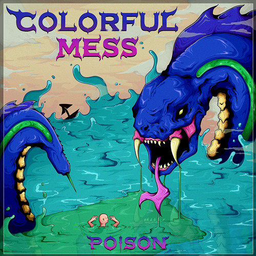 Stream Poison (Reloaded) by Colorful Mess | Listen online for free on ...