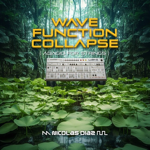 Stream Wave Function Collapse (Adagio For Strings) (Creative Commons ...