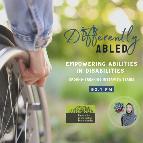 Stream 2mfm | Listen to Differently Abled 2023 - Hosted by Nadia Zahr ...