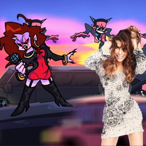 Stream Straight Up (Now Funk Me) (Paula Abdul v Friday Night Funkin ...