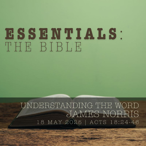 Stream Understanding the Word | James Norris by HTL Church | Listen ...