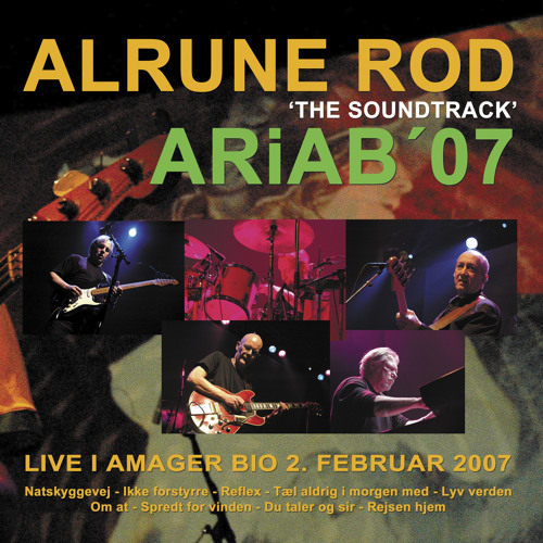 Stream Reflex (Live) by Alrune Rod | Listen online for free on SoundCloud