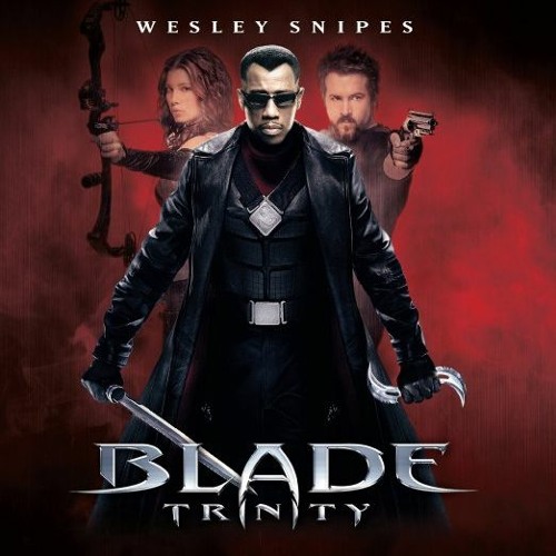 Blade Trinity Movie