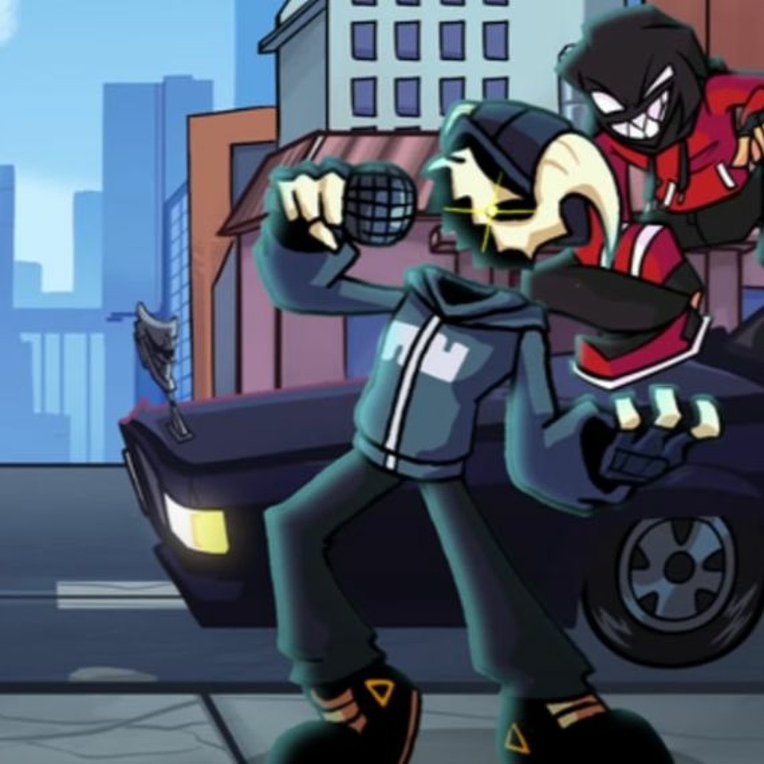 Stream Tabi Vs Solazar Godrays (FNF Entity Mod) - Friday Night Funkin ...