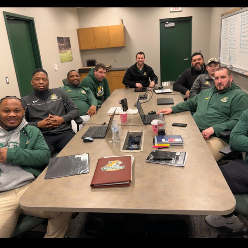 Stream episode Northern Michigan University Football Coach Shane ...