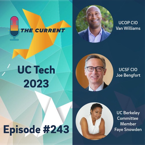 Stream Episode 243: UC Tech 2023 by The Current | Listen online for free on SoundCloud