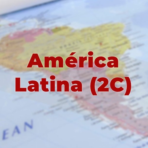 Stream episode 2C - América Latina by Alice Mendonça podcast | Listen ...