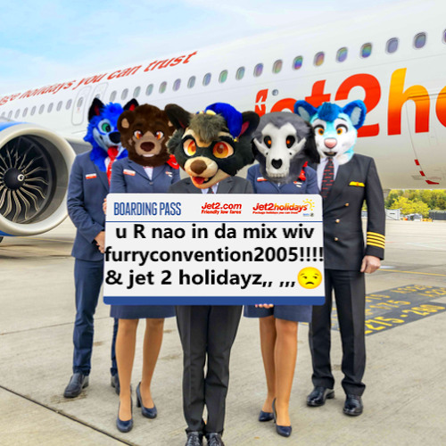 Stream normal jet 2 advert by furryconvention2005 | Listen online for ...