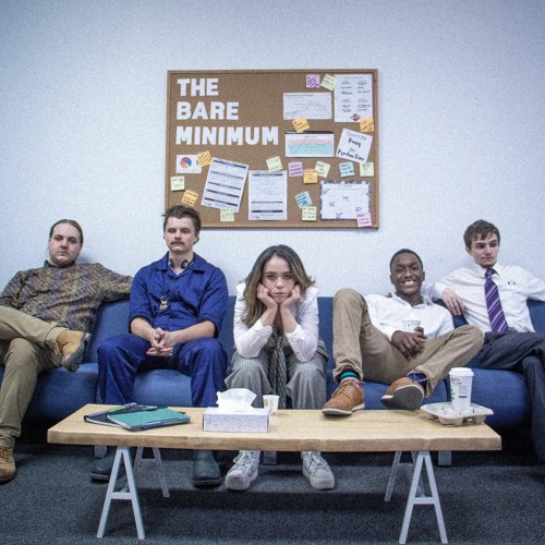 Stream The Bare Minimum - Hi Res Streaming by DZ Riley | Listen online ...